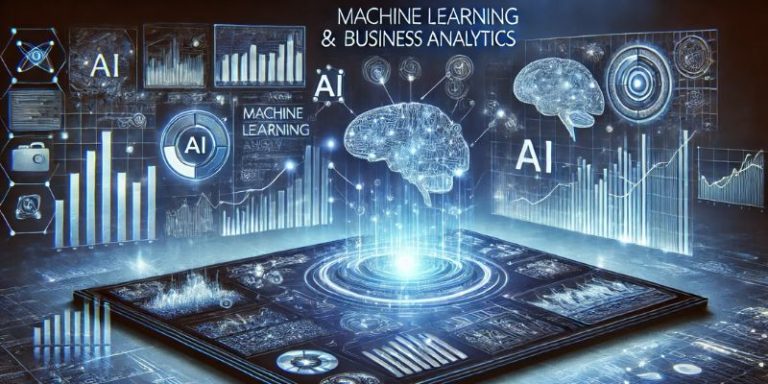 How Machine Learning is Changing Business Analytics